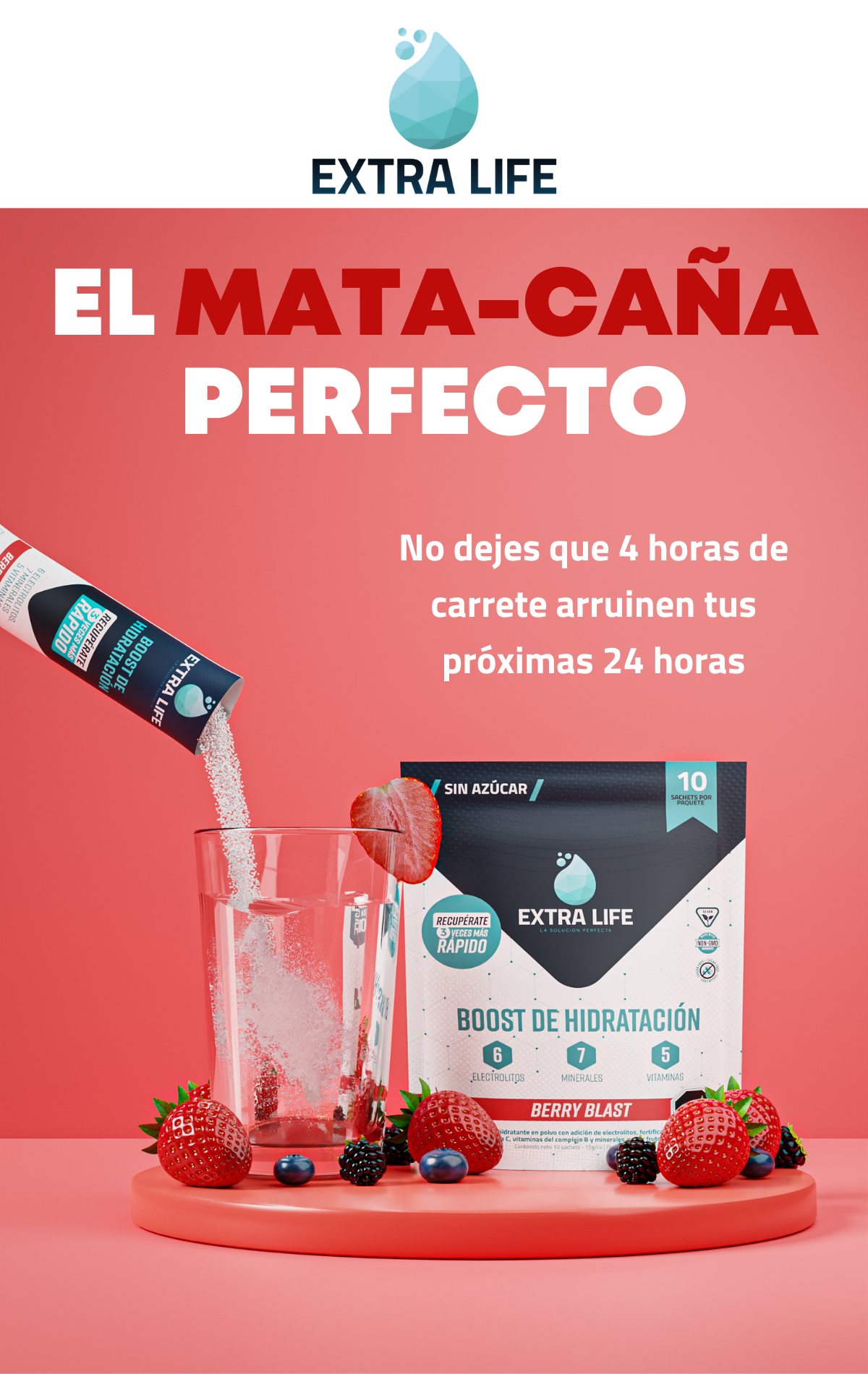 Extra Life | La Solución Perfecta